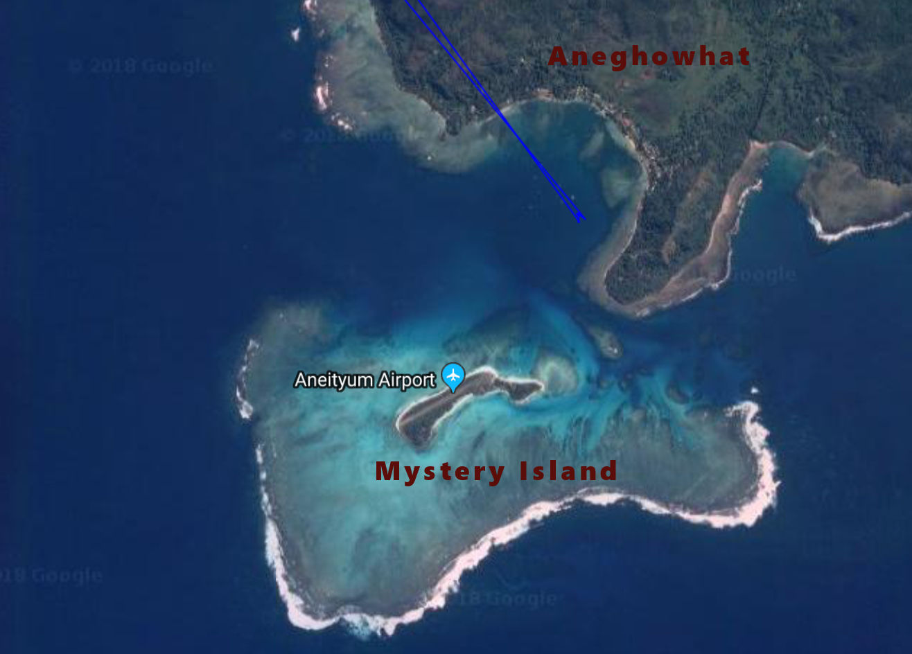 Aneityum – Sailing Logic