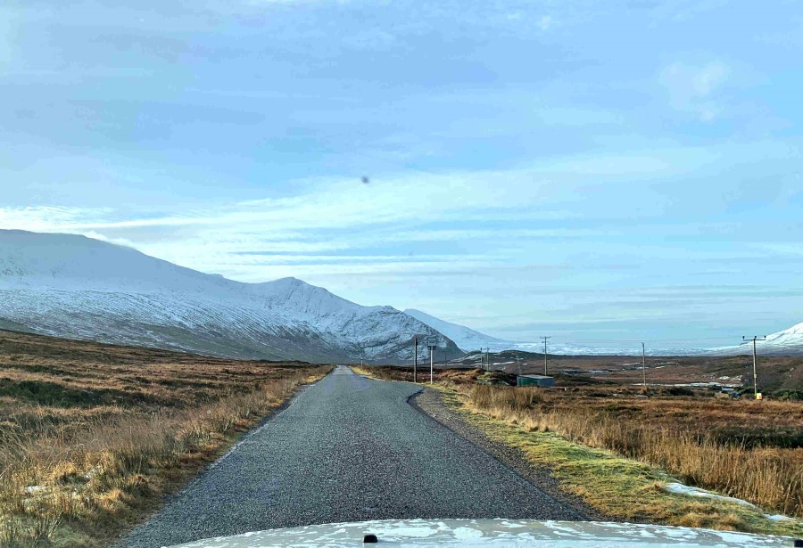 UK ROAD TRIP….Northern Scottish Coast – Sailing Logic